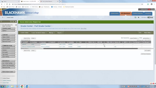 Blackhawk Technical College Enterprise Video Platform