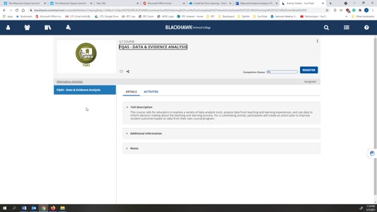Blackhawk Technical College Enterprise Video Platform